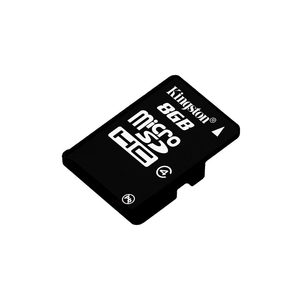 Kingston Ultra 8GB microSDHC Class 4 TF Memory Card