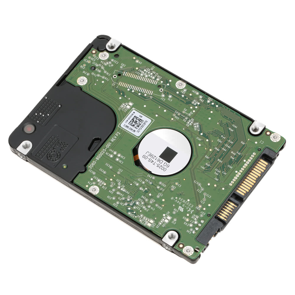 Western Digital WD Blue 500G 7mm Laptop HDD Internal Notebook Hard Disk ...