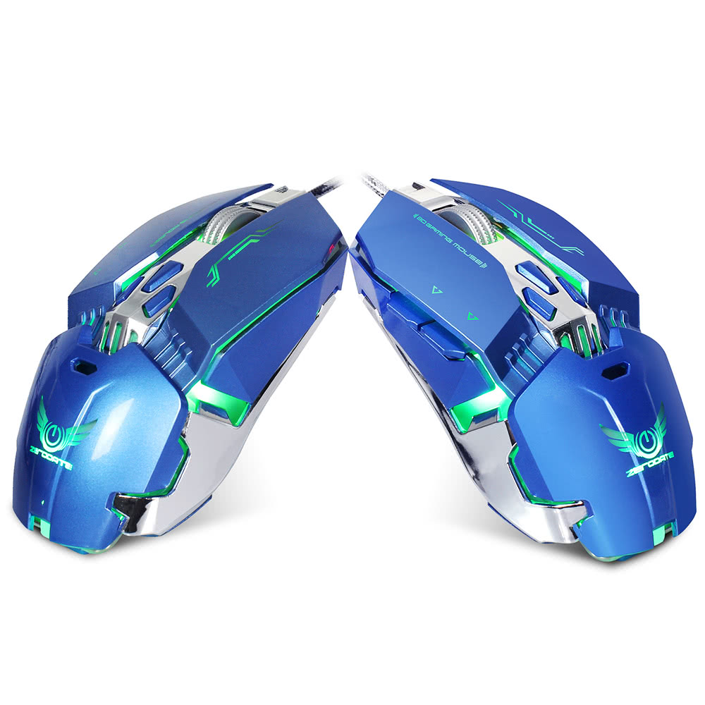 ZERODATE X800 Gaming Mouse