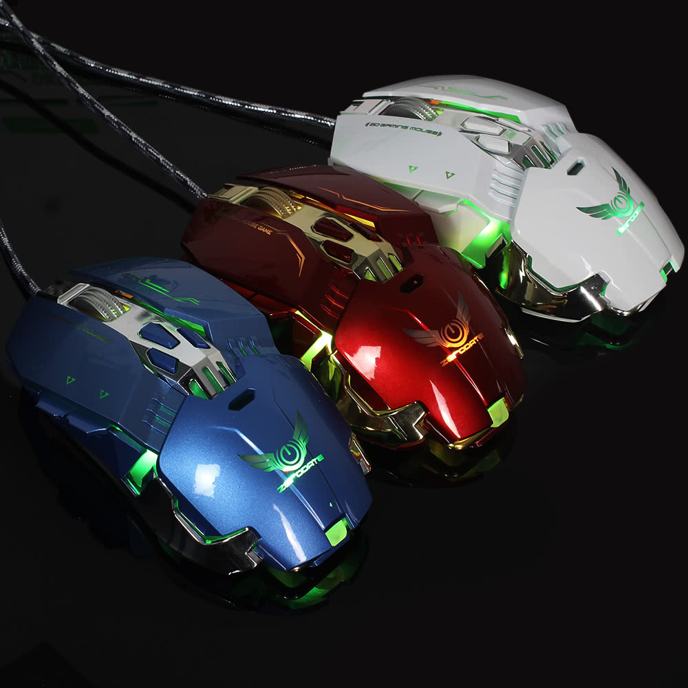 ZERODATE X800 Gaming Mouse