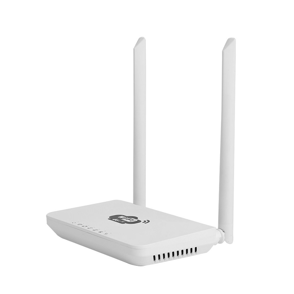 4G LTE WiFi Router 300Mbps High-speed Wireless Router with SIM Card ...