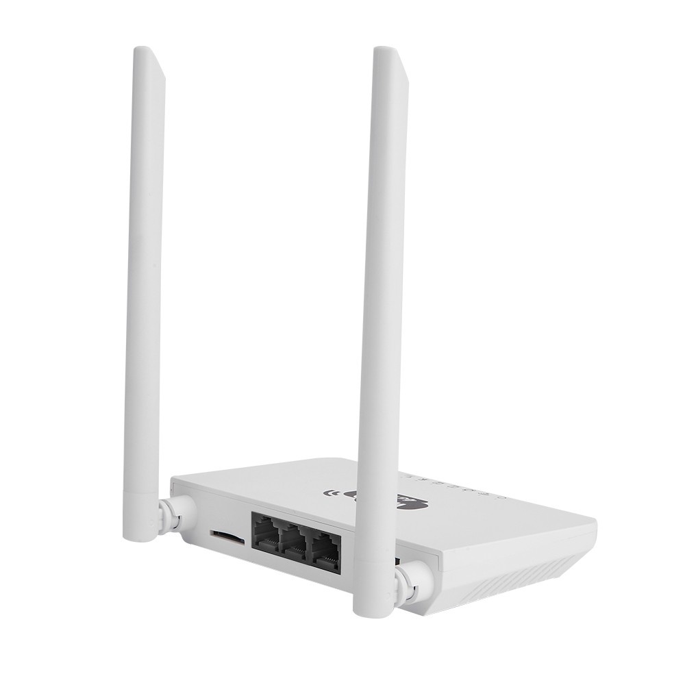 4G LTE WiFi Router 300Mbps High-speed Wireless Router with SIM Card ...