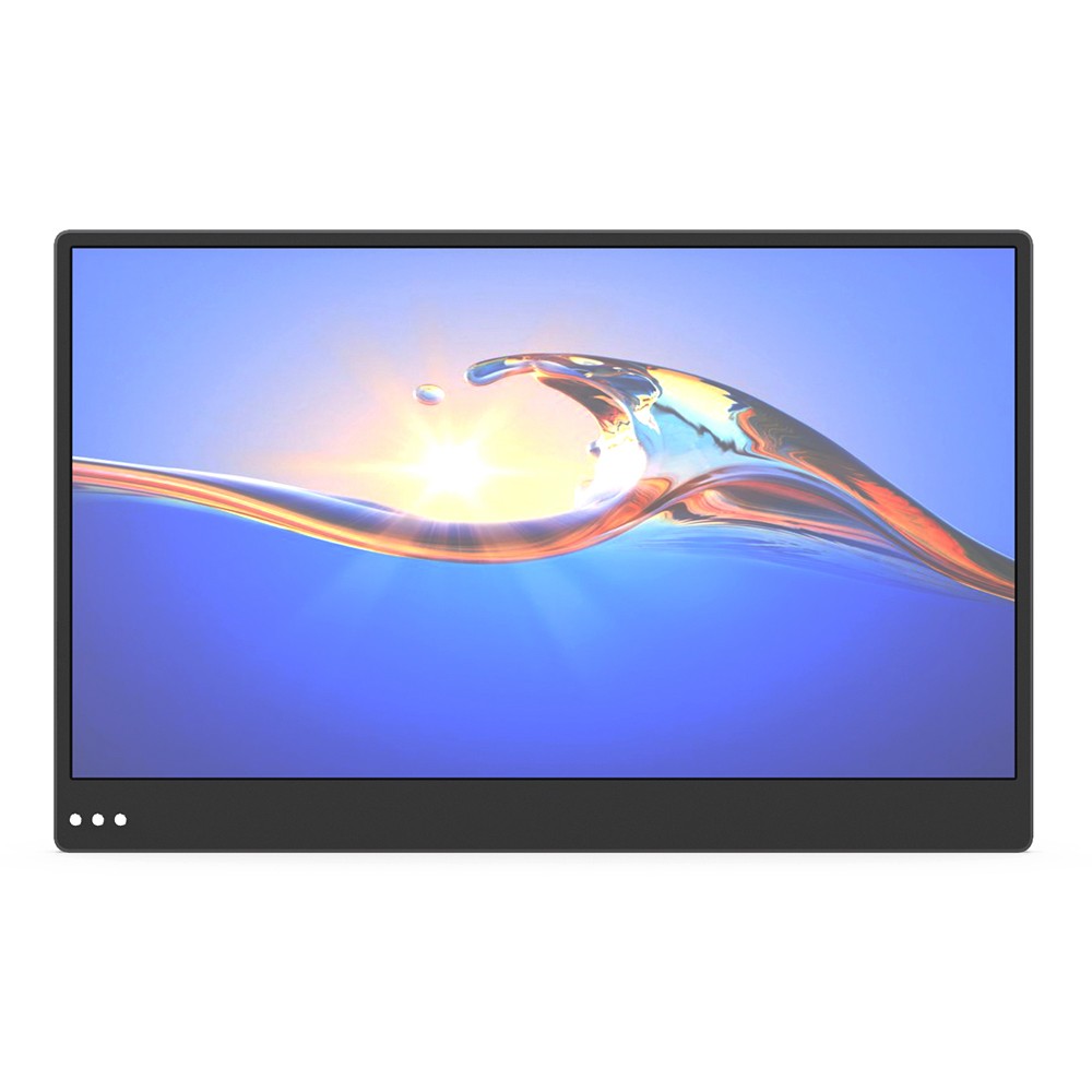 13.3 inch Portable Monitor IPS Screen 3840*2160 Resolution with ...