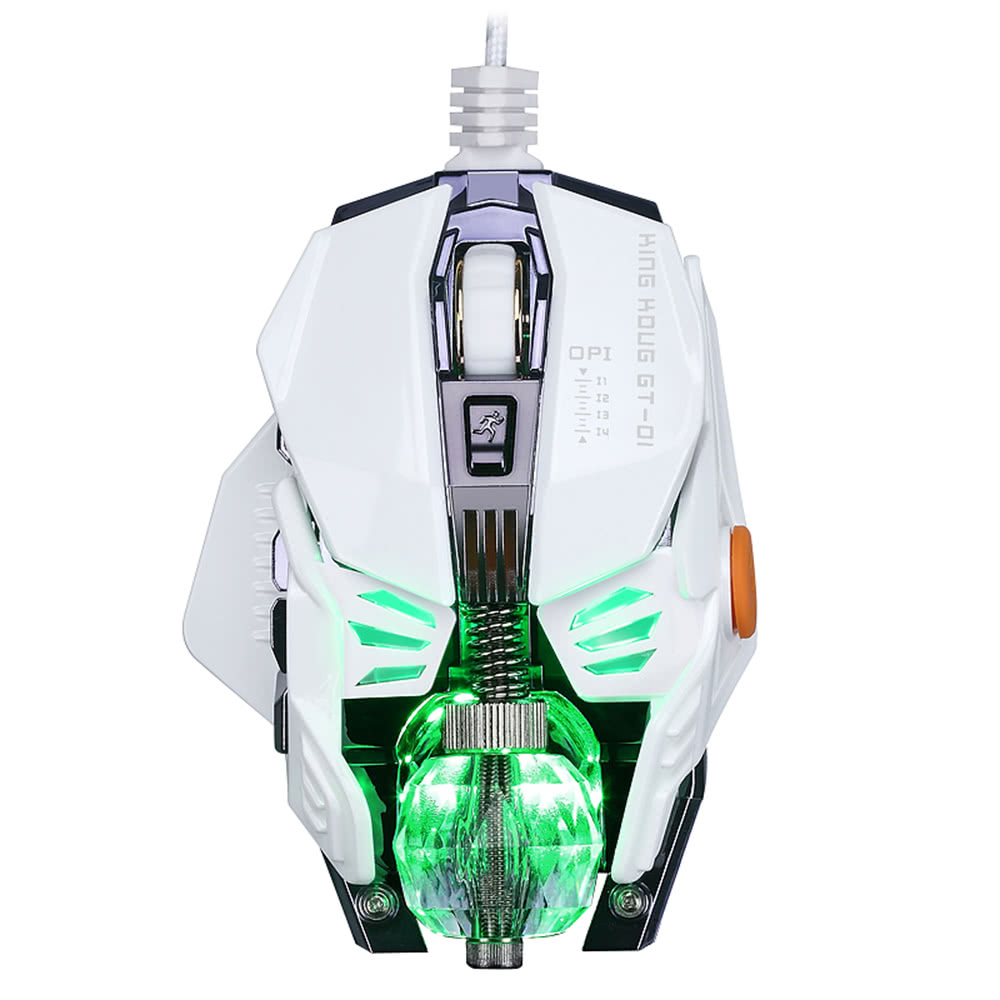 Mechanic Laser Gaming Mouse