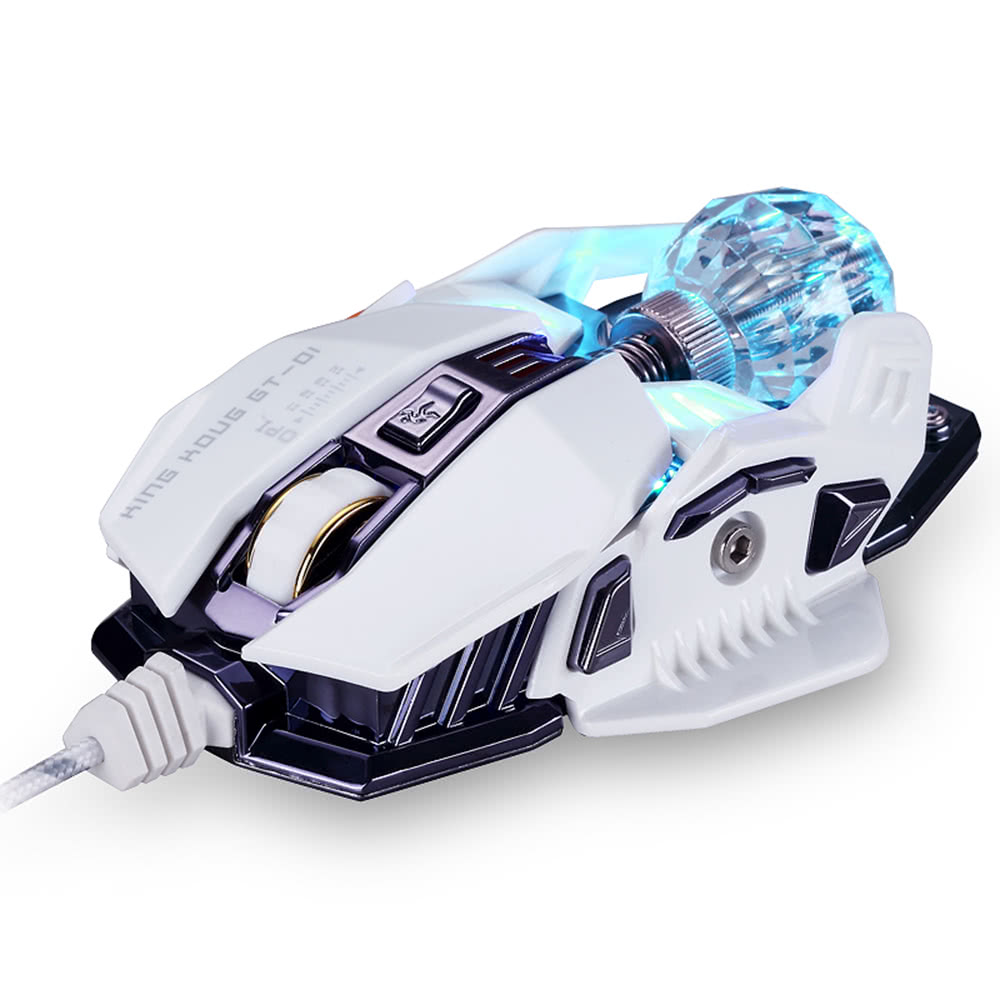 Mechanic Laser Gaming Mouse