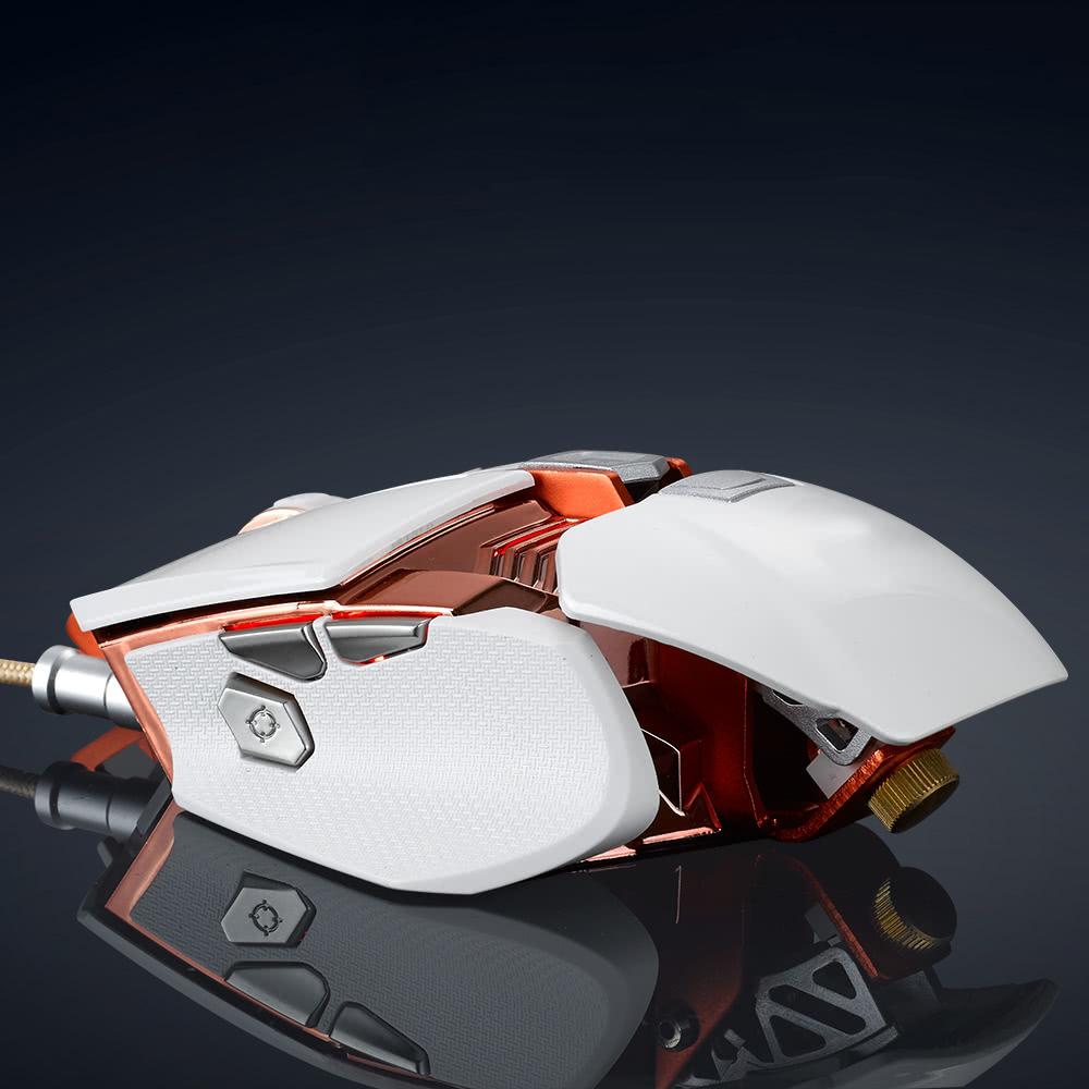 Immortal Laser Changeable Gaming Mouse