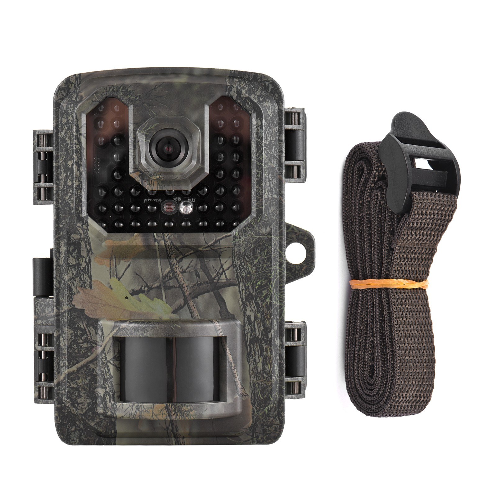4K Trail Camera 16MP Wildlife Scouting Camera Tracking Camera with 2.0 ...
