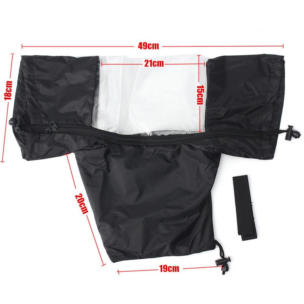 Waterproof Camera Rain Cover Coat Bag Protector Rainproof Raincoat ...