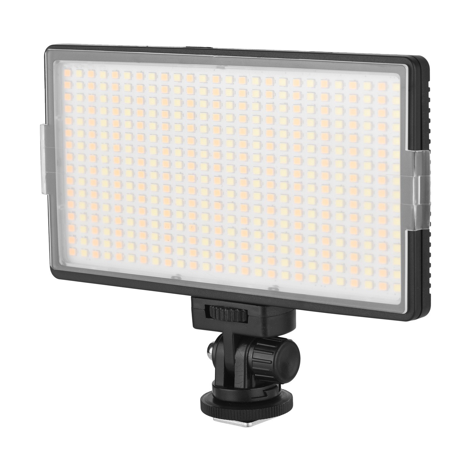 Andoer LED-416 Lampe vidéo à LED Lampe de photographie professionnelle ...