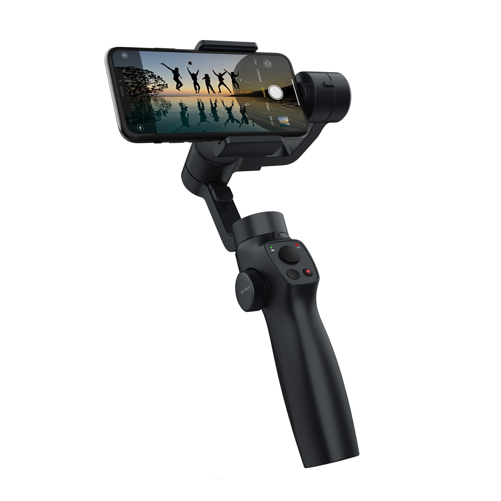 FUNSNAP Capture 2s Smartphone 3-Achsen Gimbal Stabilizer Handheld Phone ...
