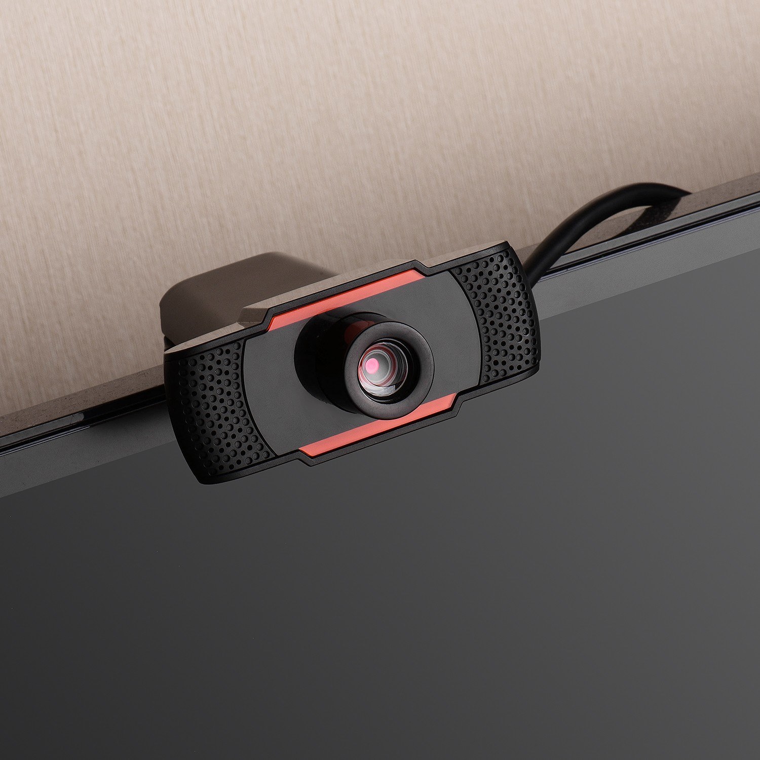 1080P 30FPS Web Camera Auto Focus HD Webcam PC Camera Built-in ...