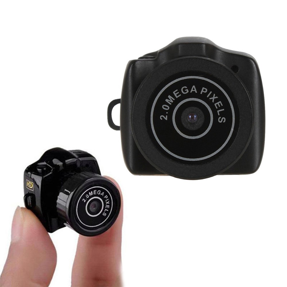 Mini Camcorder Portable Outdoor Camera Smart Home Security Video Camera