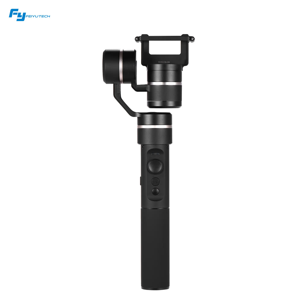 Feiyu G5 3-Axis Handheld Gimbal Action Camera Stabilizer