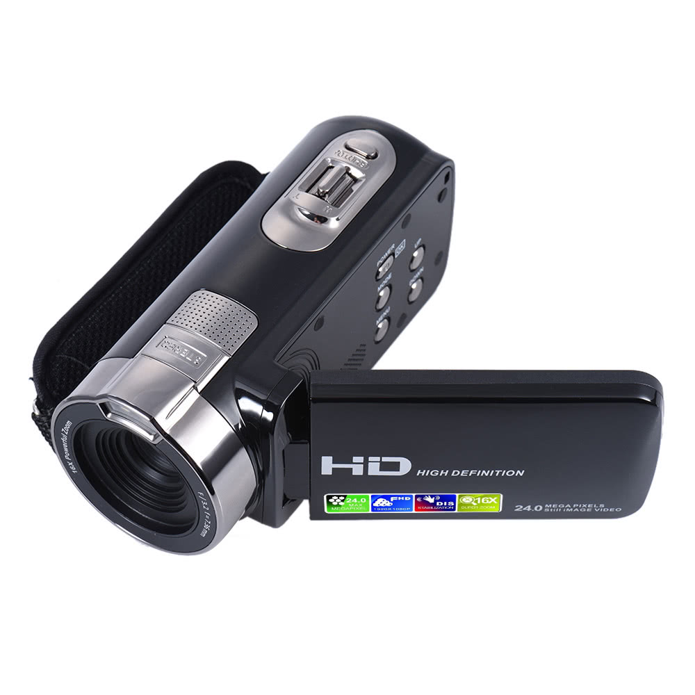 HDV-302P Digital Video DV Camera Camcorder