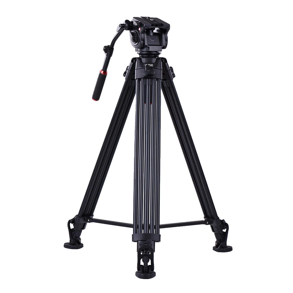 Kingjoy VT-3500 197cm / 6.5ft Kamera-Camcorder-Stativ