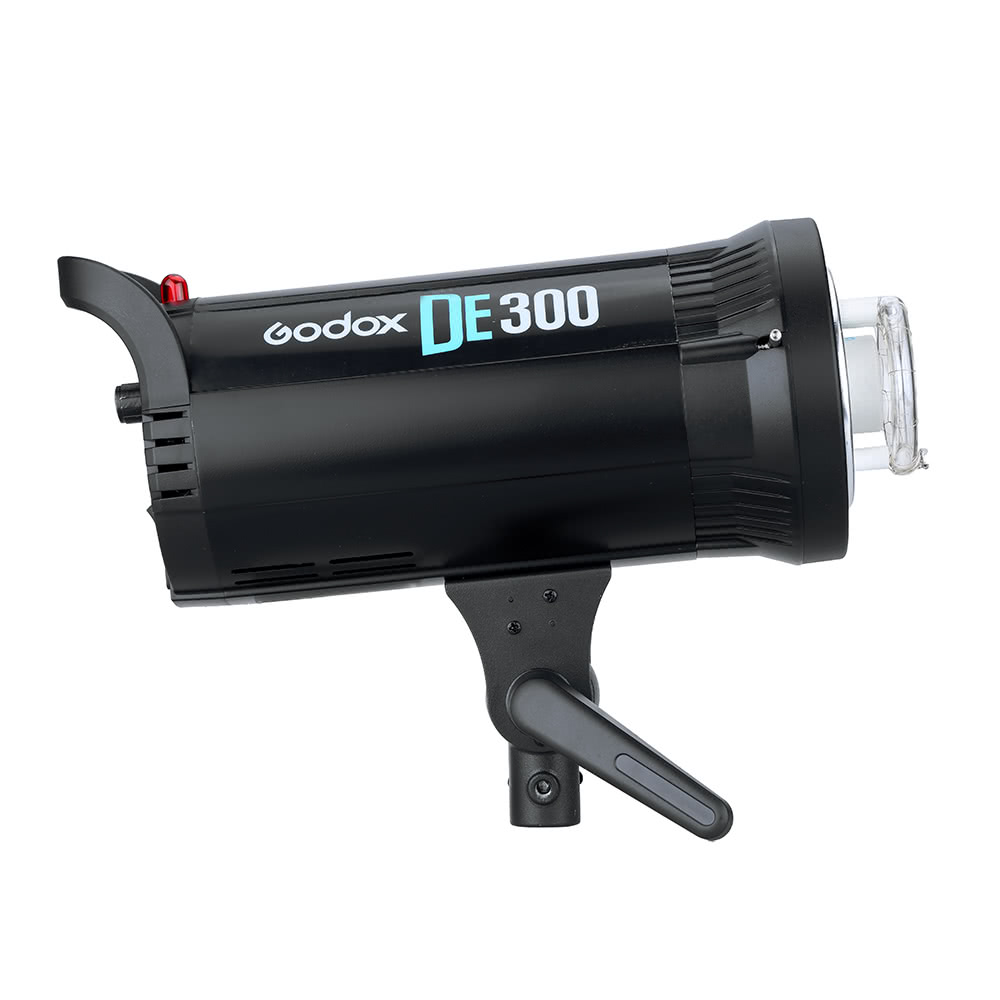 Godox DE300 300W Professional Studio Strobe Flash Lamp GN58