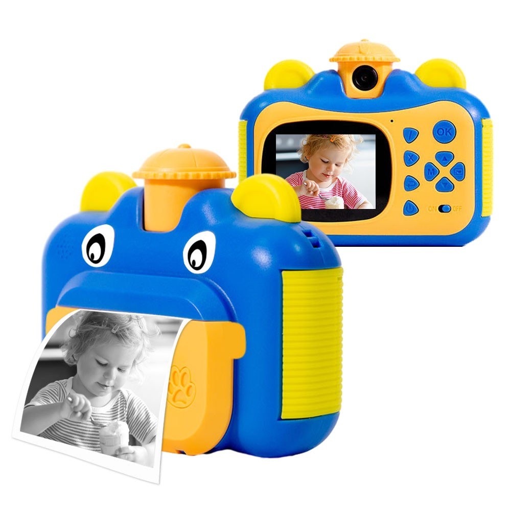 1080P Kinder Digitalkamera Niedliche Kinder Instant Camera Childeren ...