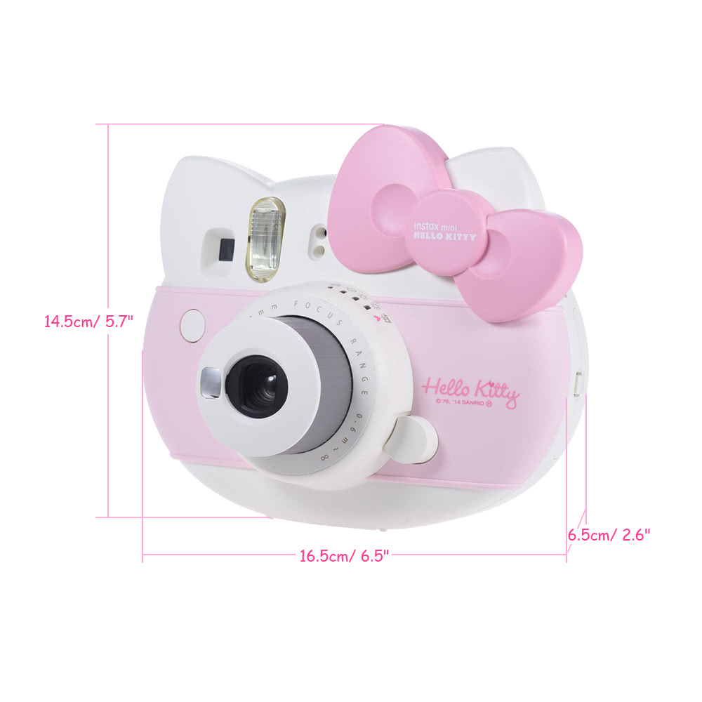 Fujifilm Instax Mini Hello Kitty KT Instant Camera