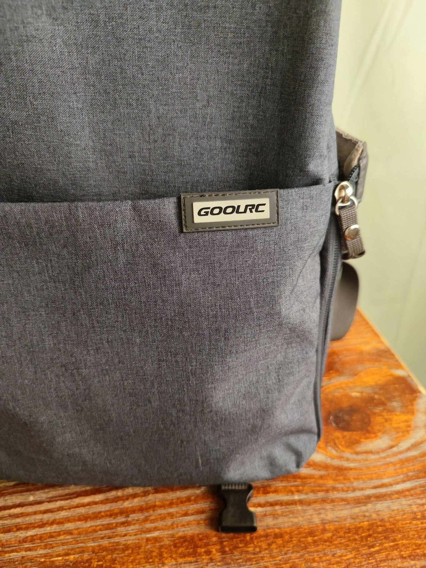 GOOLRC Cuboid-shaped DSLR Camera Shoulder Bag Portable Fashion ...