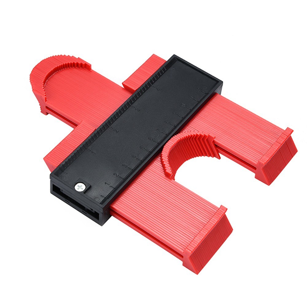 5in Widened Contour Gauge Duplicator Multi-Functional Woodworking ...