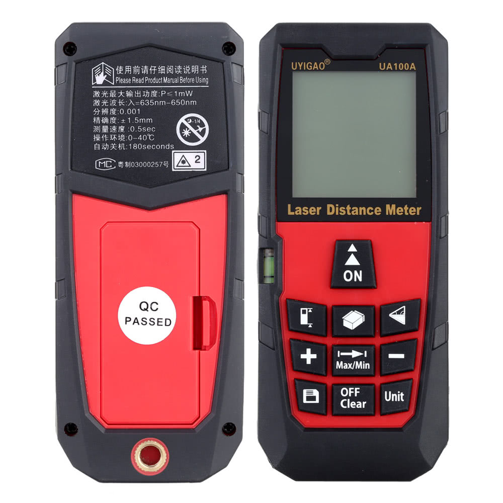 100m Digital Laser Distance Meter