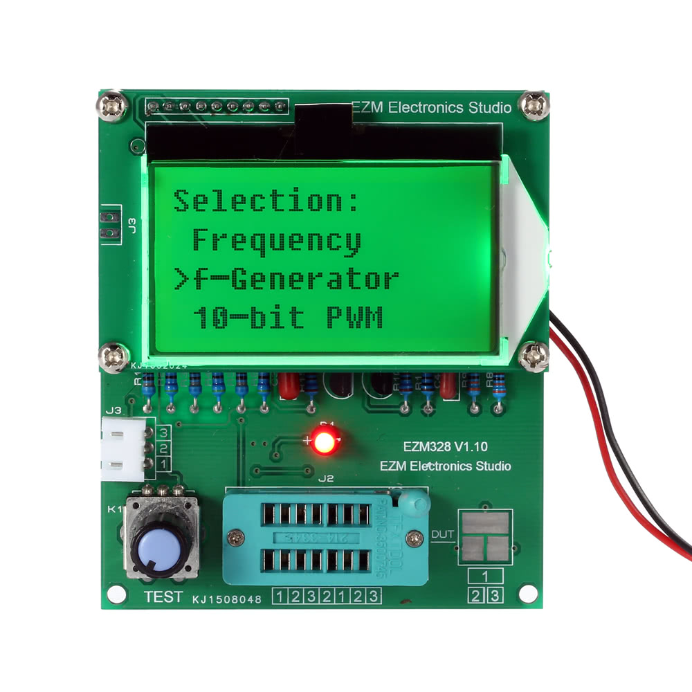 Smd assembly transistor tester - Olfepoints