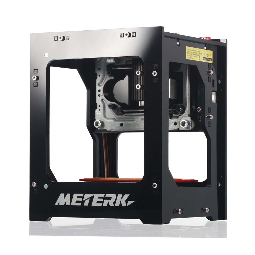 Meterk DK-BL 1500mW Mini DIY Laser Engraving Machine