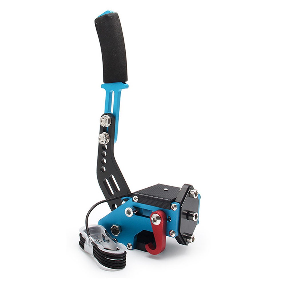 64 Bit USB Drive-free Hand-Brake Simulate Linear Racing Game Handbrake ...