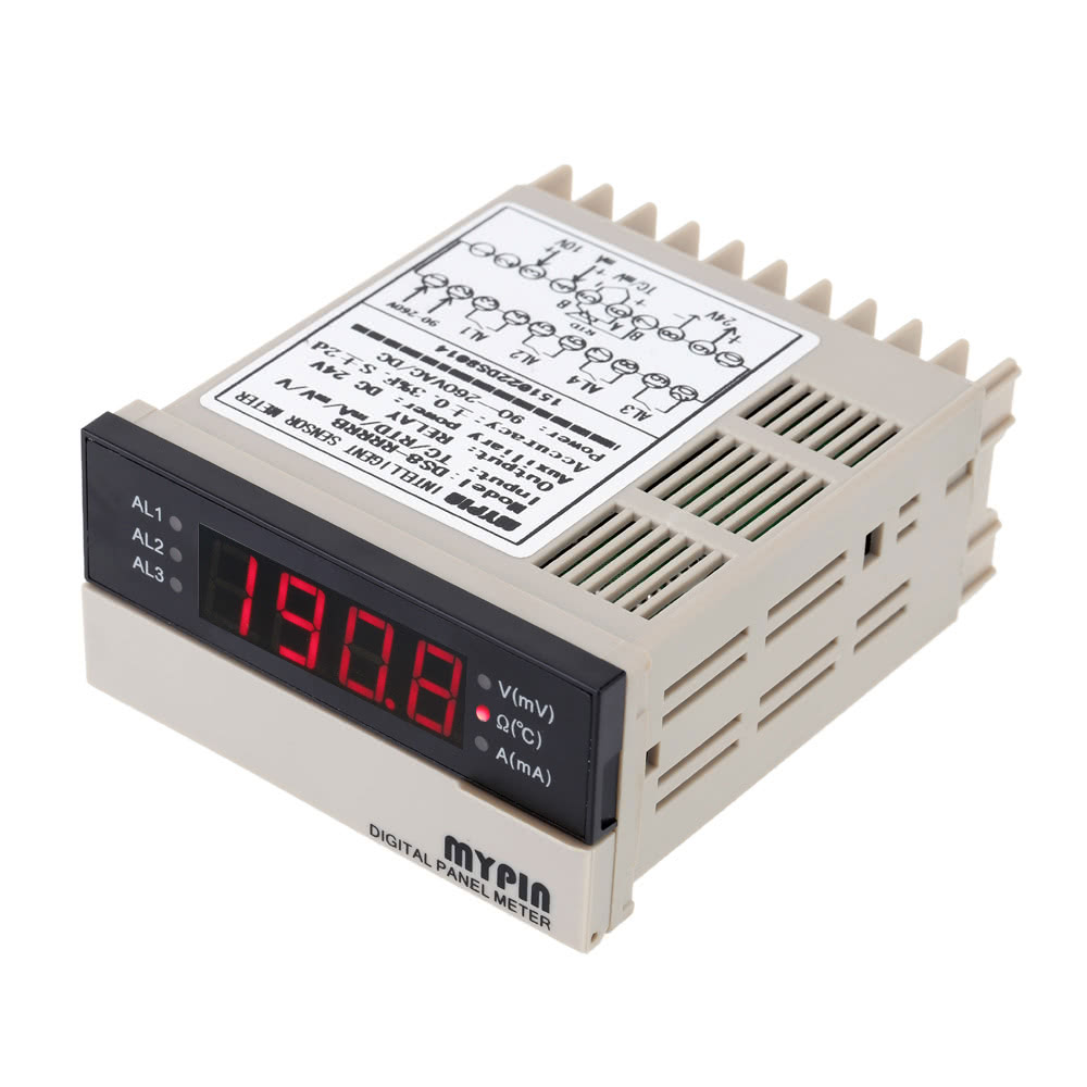 High Precision Universal-Sensor Messgerät