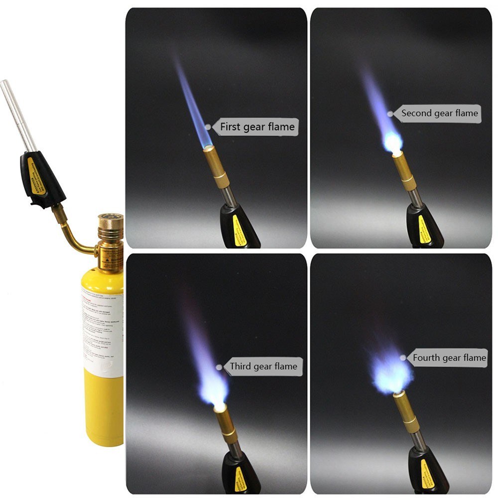 USA Type Industrial Special Portable High Temperature Torches Air ...