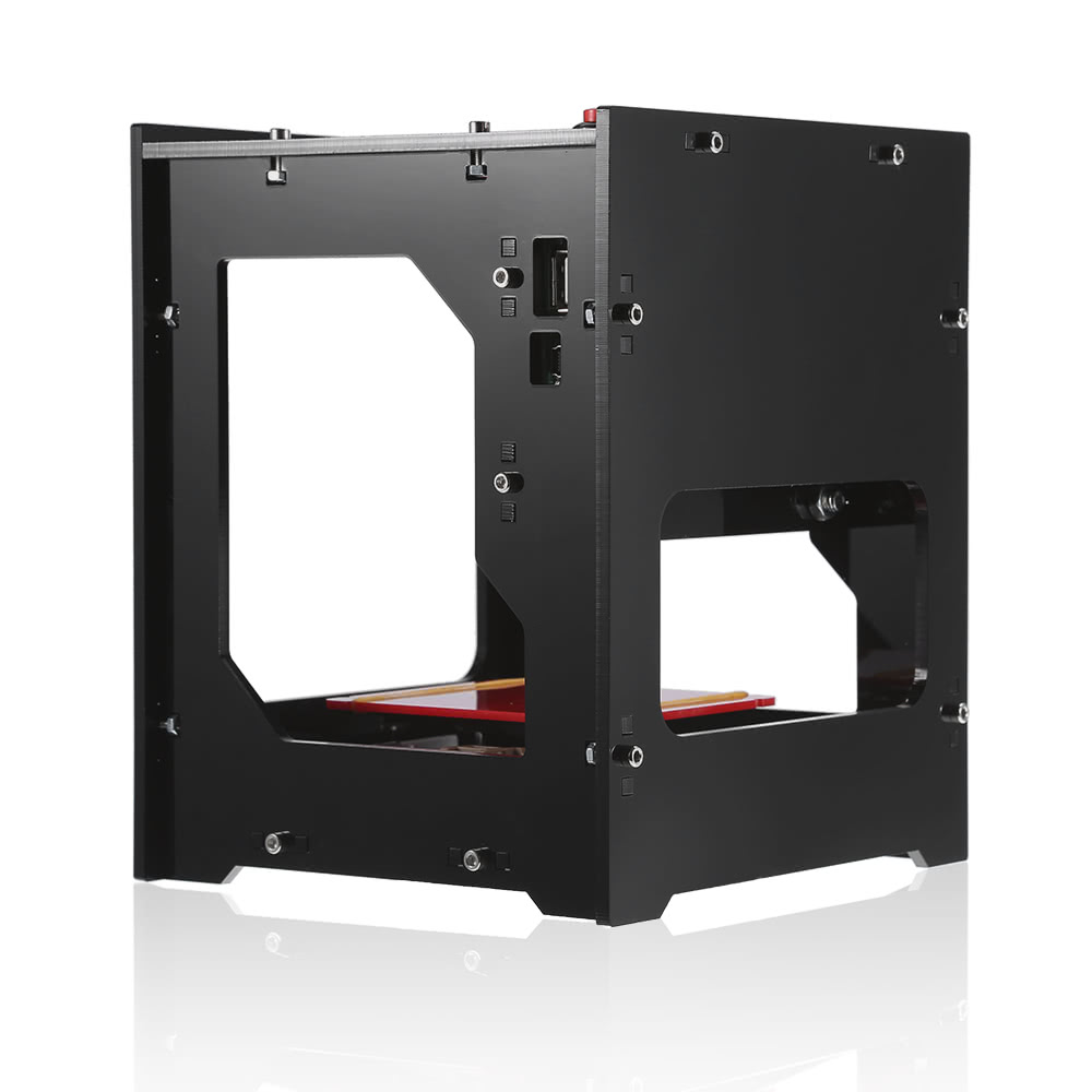 Meterk DK-8-KZ 1000mW High Speed USB Laser Engraver
