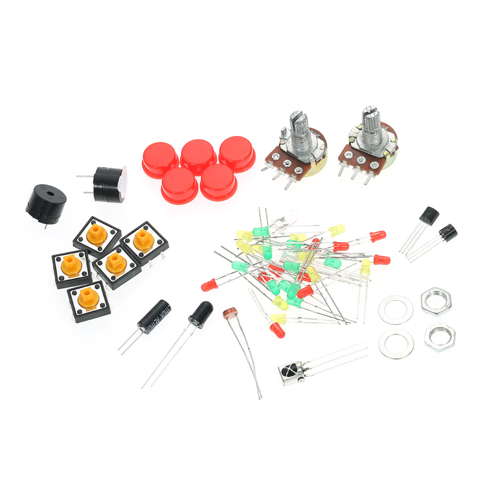 Ultimate UNO R3 Starter Kit for Arduino