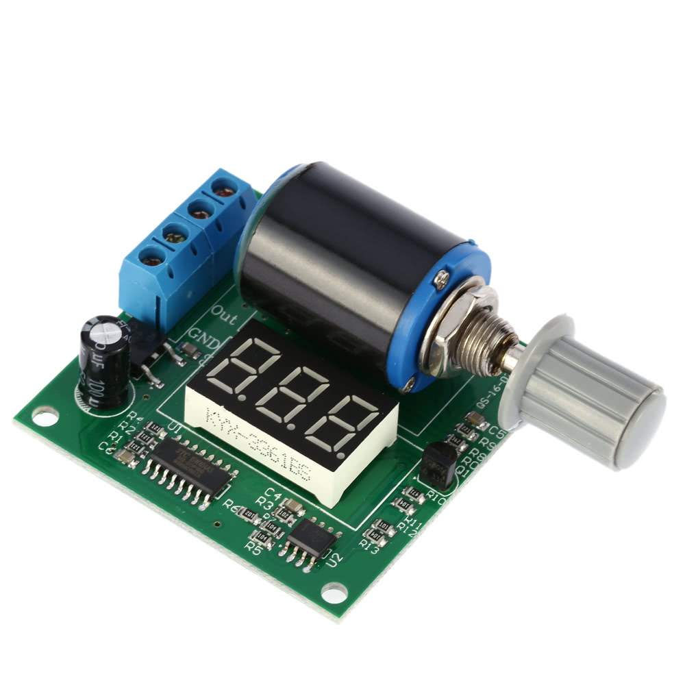 Digital DC 12V 24V 4-20mA Current Signal Generator Module
