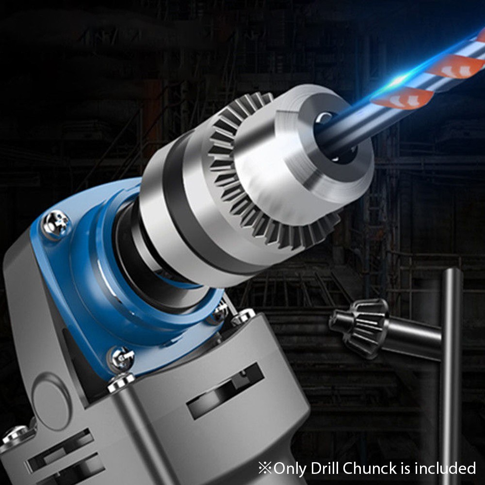 Drill Chuck Electric Angle Grinder Adapter Accessories Quick Change ...