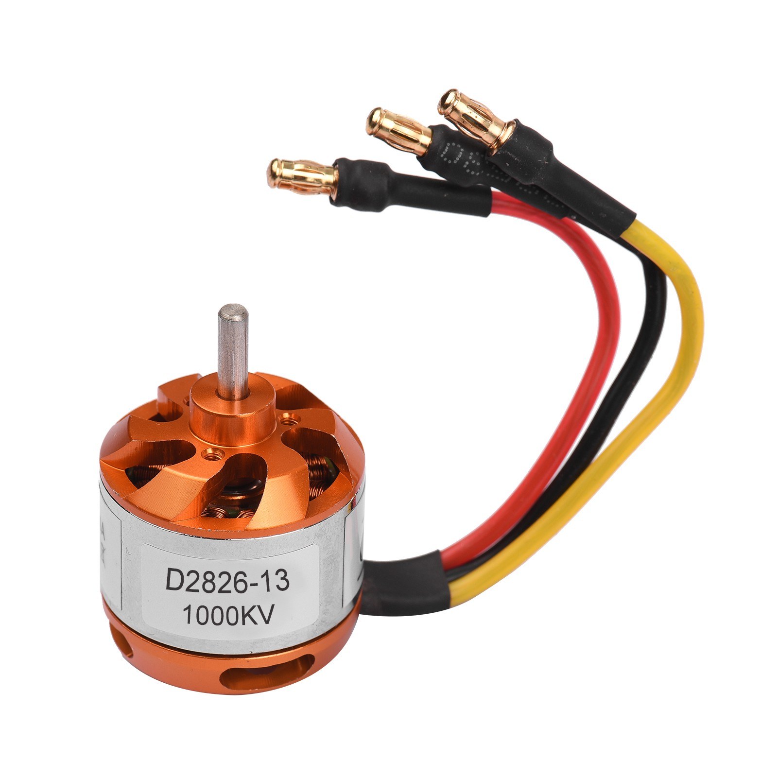 D2826-6 2200KV Brushless Outrunner Motor High Performance for DIY Model ...