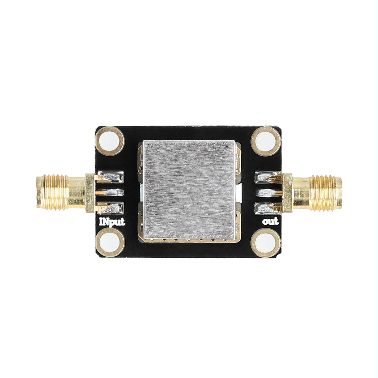 300-1200MHz RF Signal Detection Module -30dBm to 40dBm High Sensitivity ...