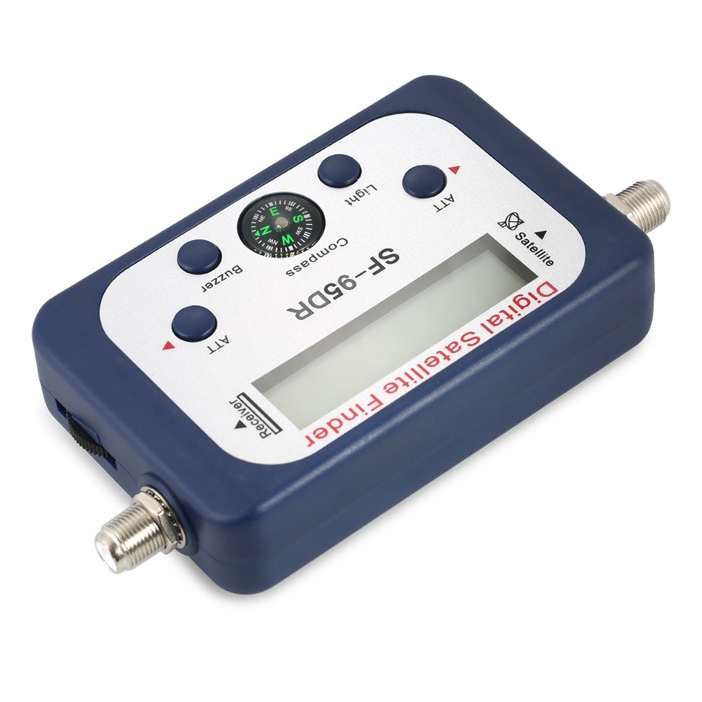 Digital Satellite Finder Satellite Signal Meter