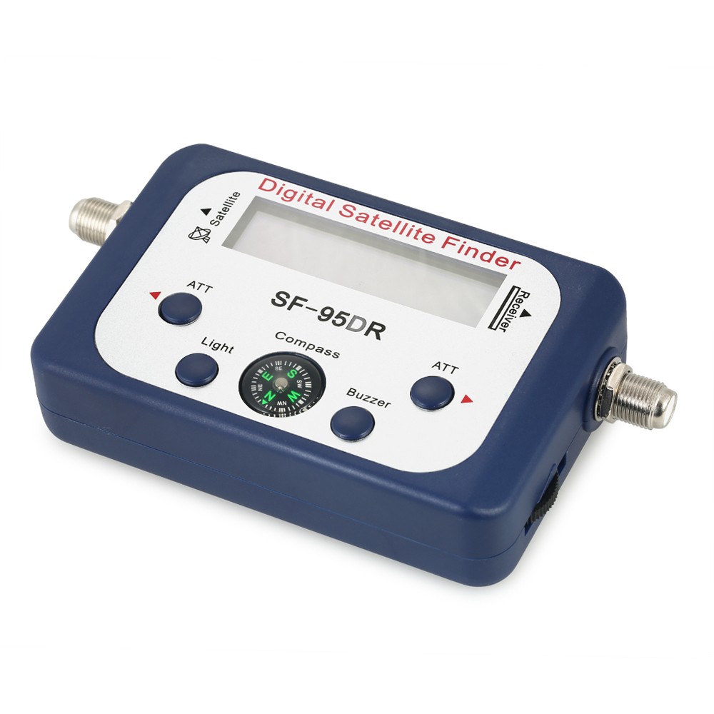 Digital Satellite Finder Satellite Signal Meter