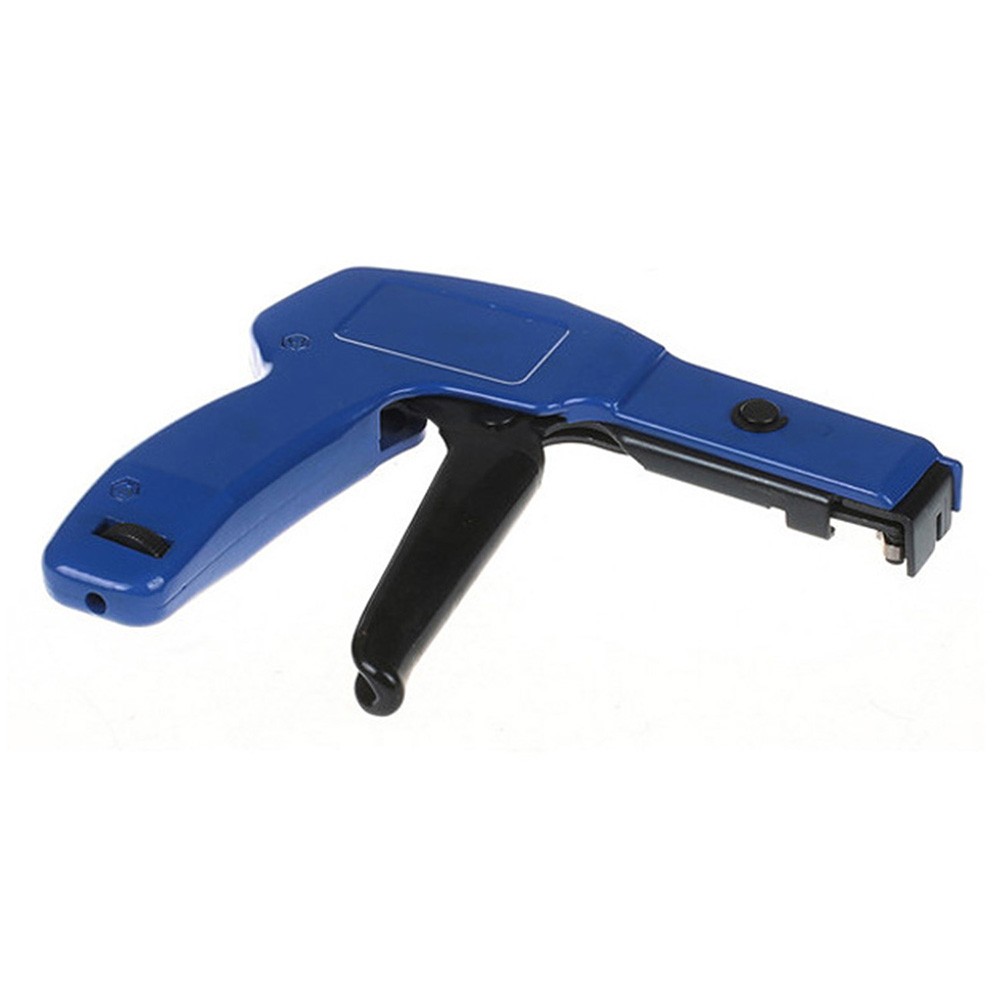 HS-600A Portable Nylon Cable Ties Binding Tool 2.4-4.8mm Fast And Labor ...