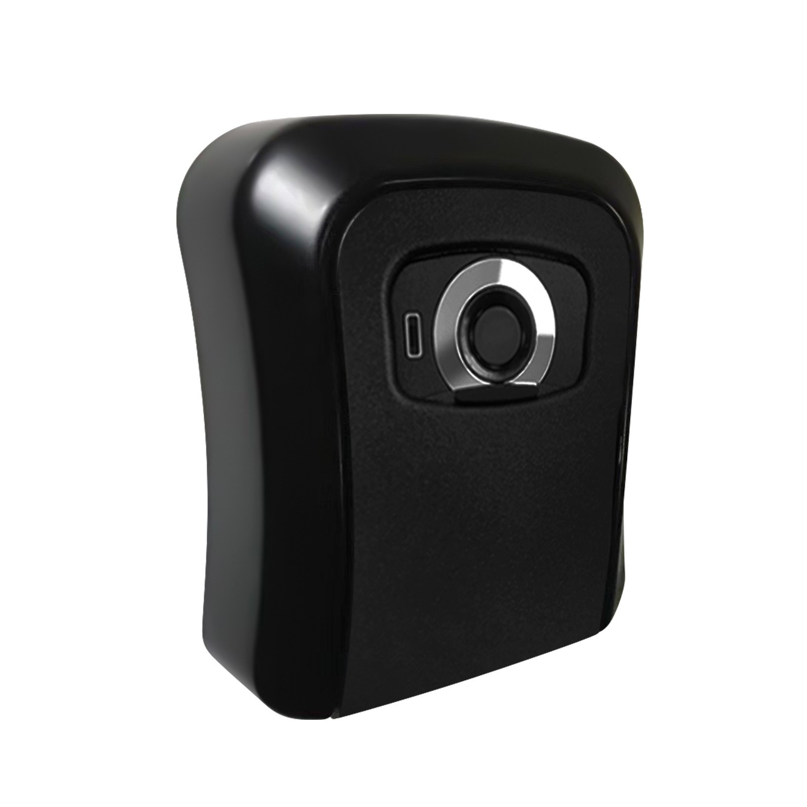 Smart Key Lock Box Storage Box APP & Fingerprint Unlocking 100 Groups ...