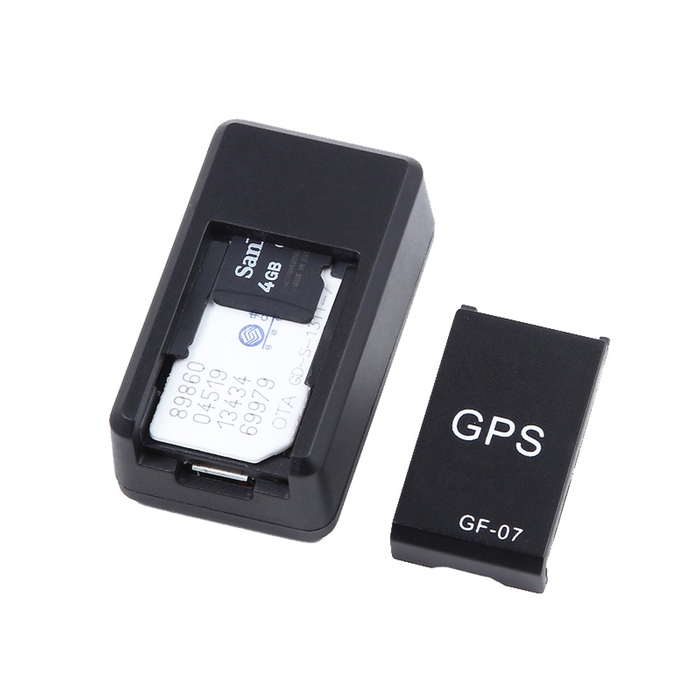 GF-07 Mini GPS Miniature Tracker Locator