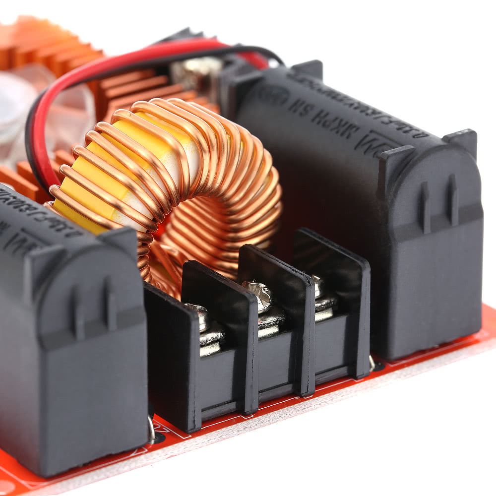 DC 12-30V ZVS Tesla Coil Driver Board Module