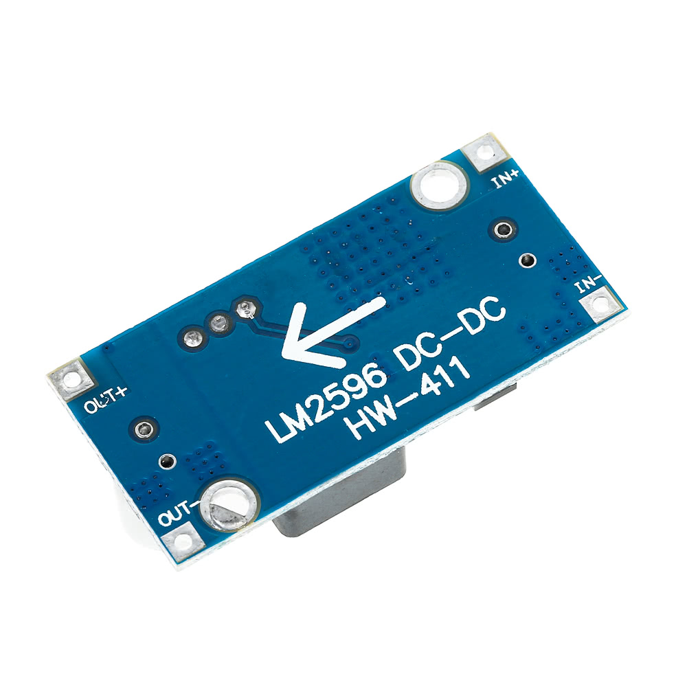 10PCS LM2596 DC-DC Buck Converter