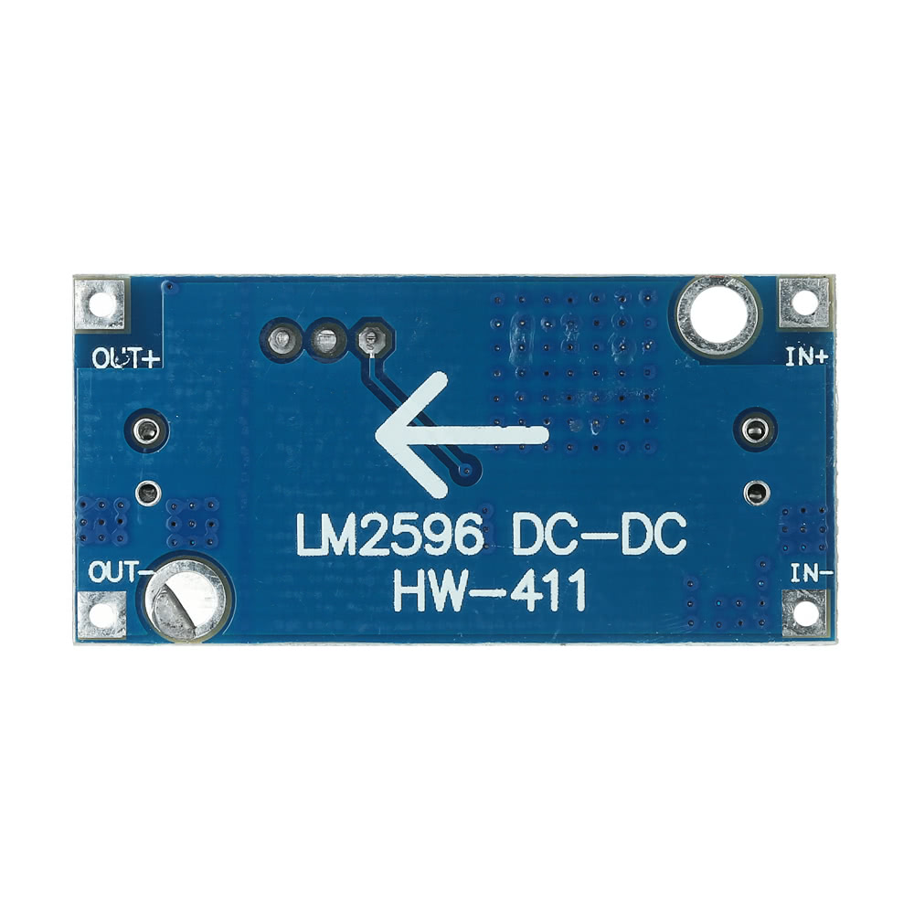 10PCS LM2596 DC-DC Buck Converter