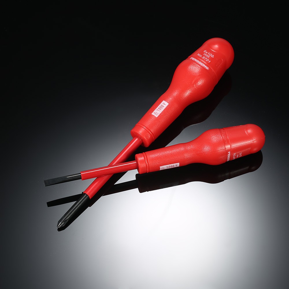 9pcs 1000V Multi-functional Insulated Screwdrivers Set with Magnetic ...