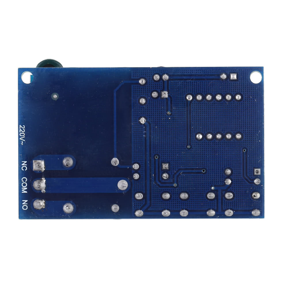 AC 110~250V LED Display Automation Digital Delay Timer Control Relay Switch Module