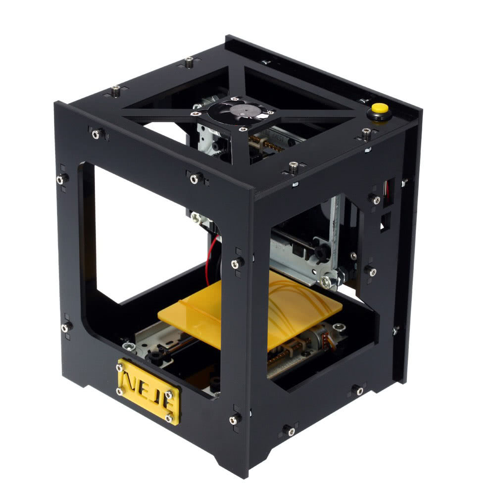 NEJE DK-8Pro-3 300mW Mini USB Laser Gravierer Drucker