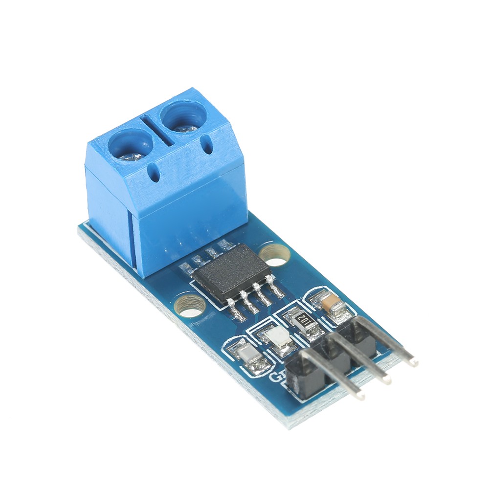 Module ACS712 de module de capteur de courant de la gamme 30A pour Arduino