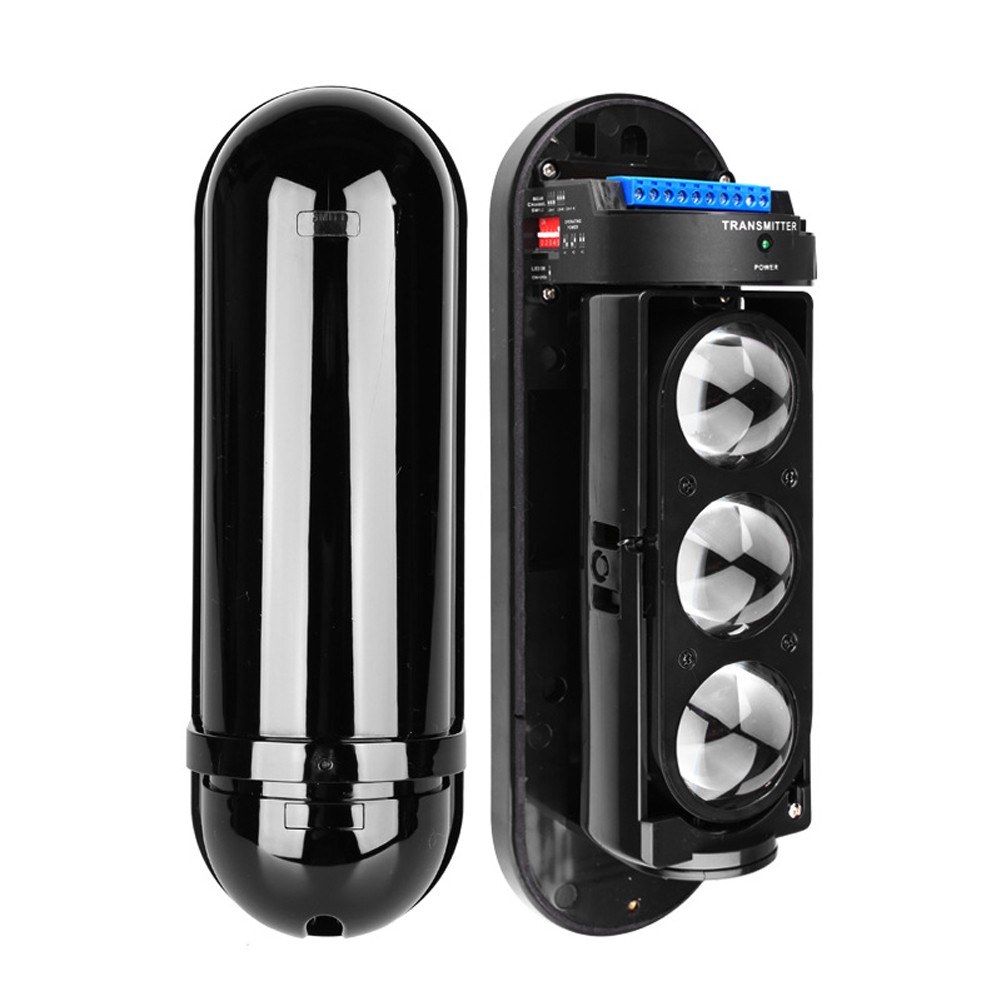 Infrared Beam Alarm Sensors - The Best Picture Of Beam