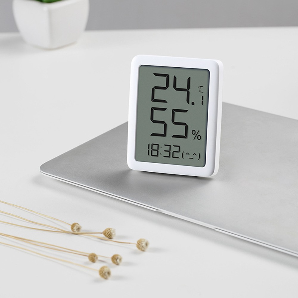 Temperature and Humidity Detector Household Office Baby's Room ...